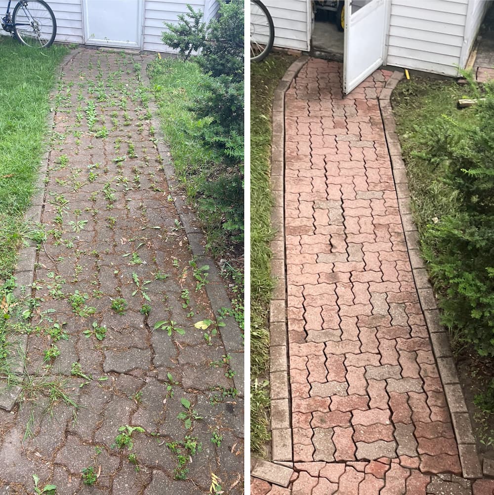 PavéPRO Pressure Washing: Montreal's BEST Pressure Washers