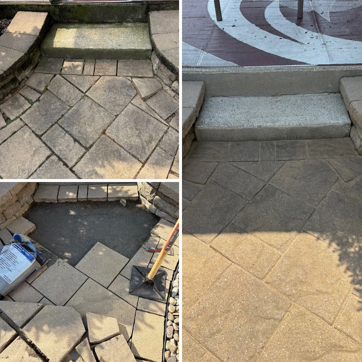 PavéPRO Pressure Washing: Montreal's BEST Pressure Washers